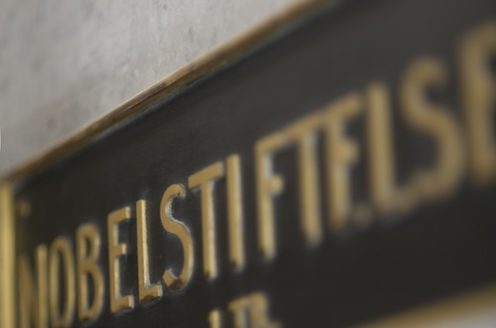 New practice for invitations to the Nobel Prize award ceremony and ...