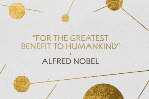 The 2020 Nobel Prize announcements - NobelPrize.org