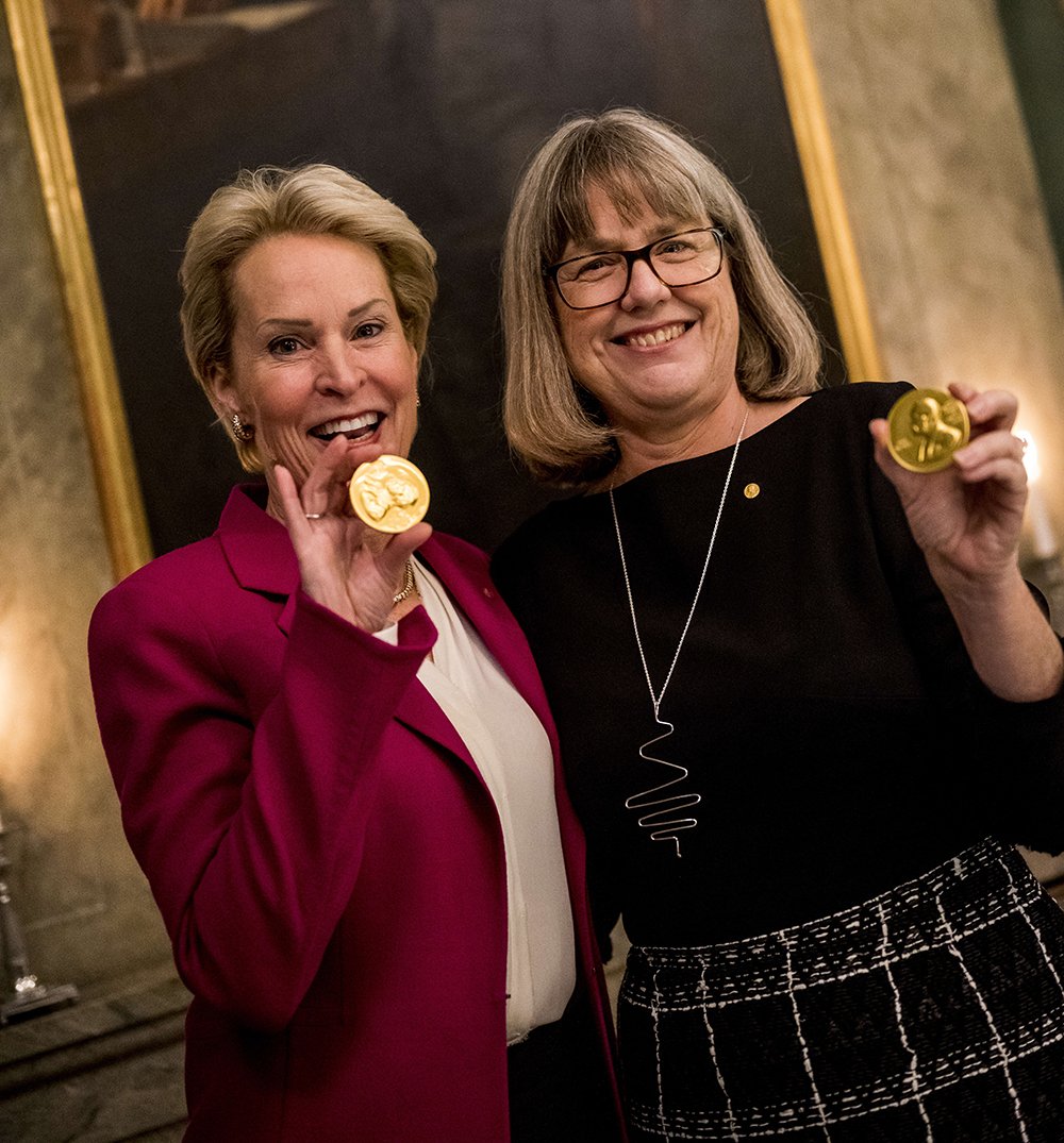 Nobel Laureates to discuss learning in the light of the Covid-19 ...