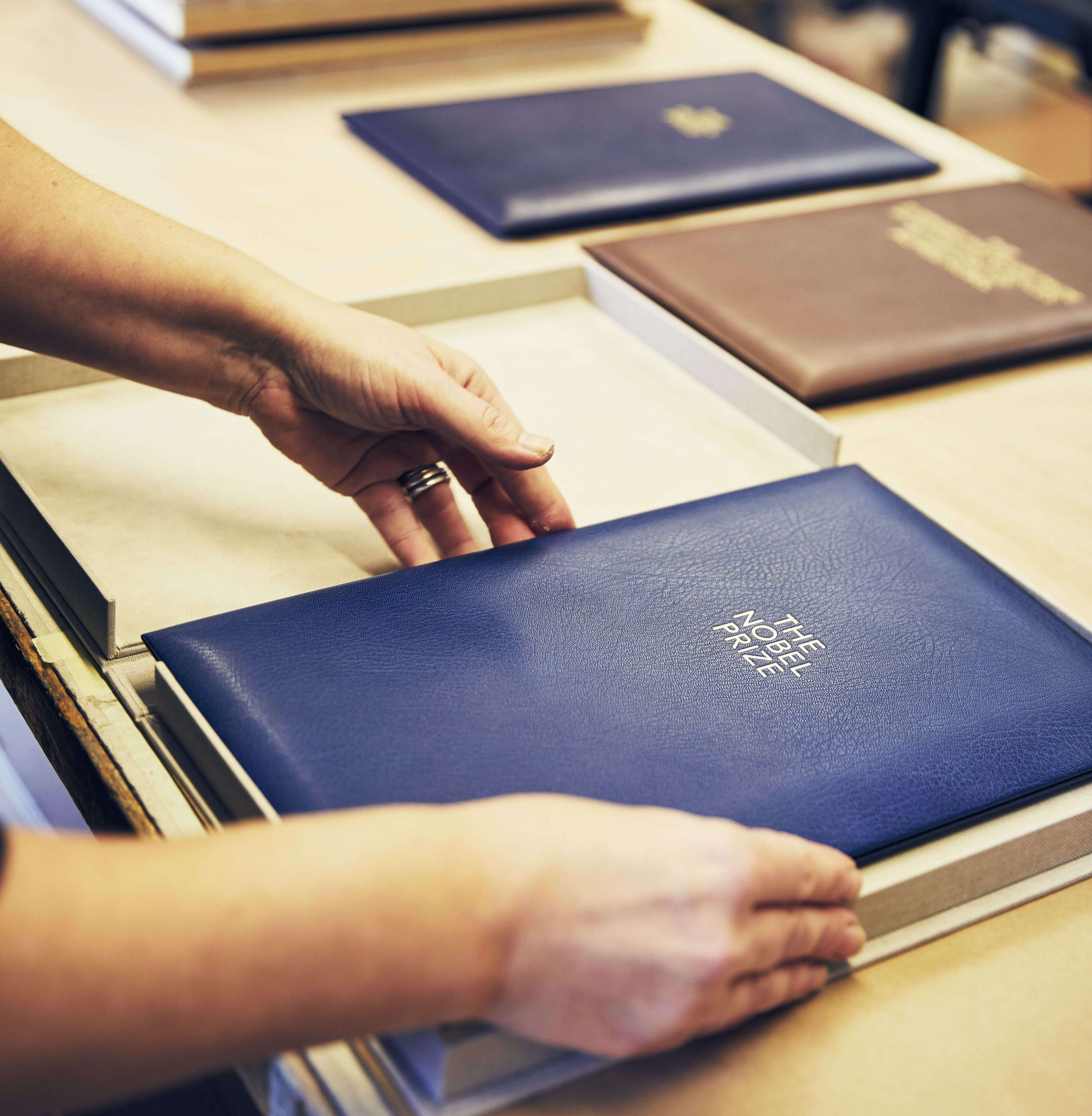 The Nobel Prize will reach more people as Laureates’ achievements are ...