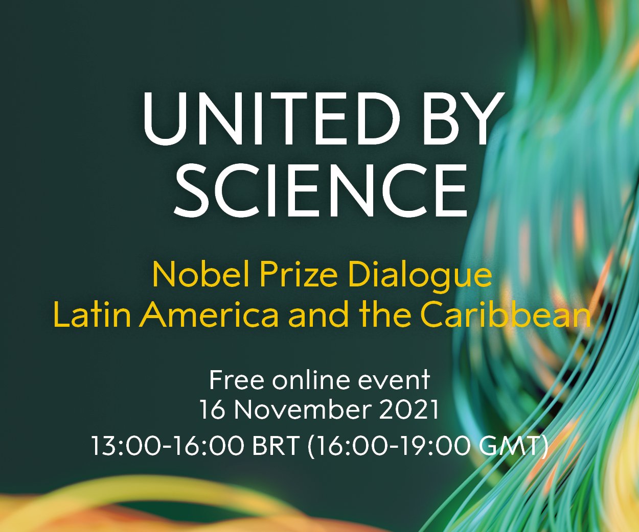 Five Nobel Prize laureates in dialogue with students from Latin America ...