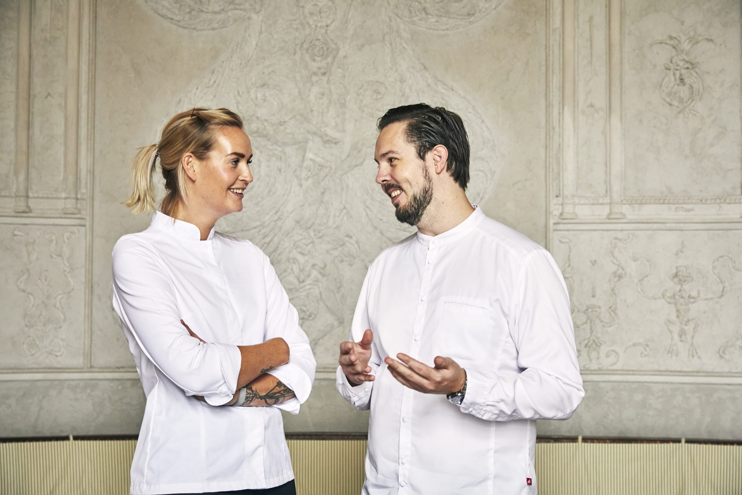 Nobelbanketten får ny kock och konditor - NobelPrize.org