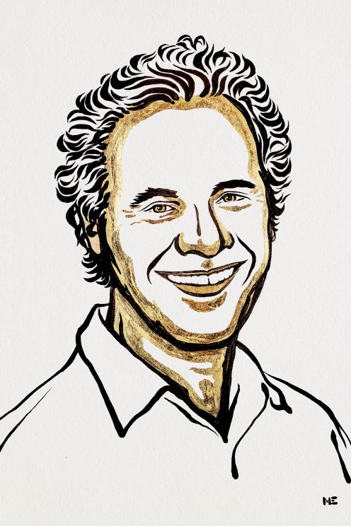 Victor Ambros – Facts – 2024 - NobelPrize.org