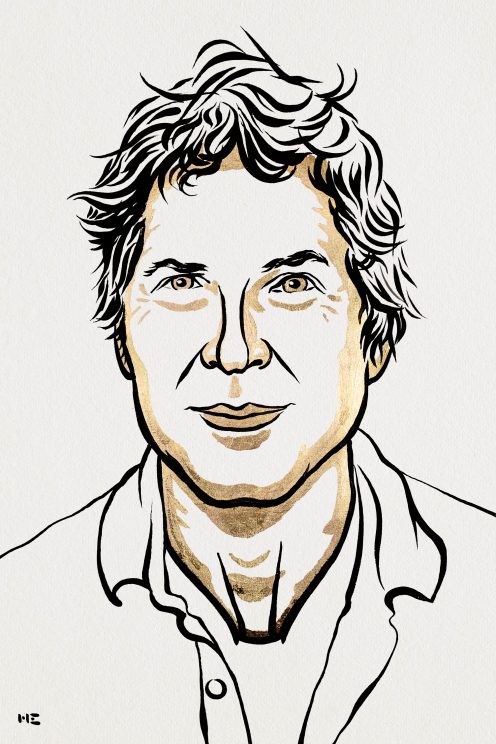 The Nobel Prize in Chemistry 2024 - NobelPrize.org