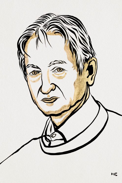 The Nobel Prize in Physics 2024 - NobelPrize.org
