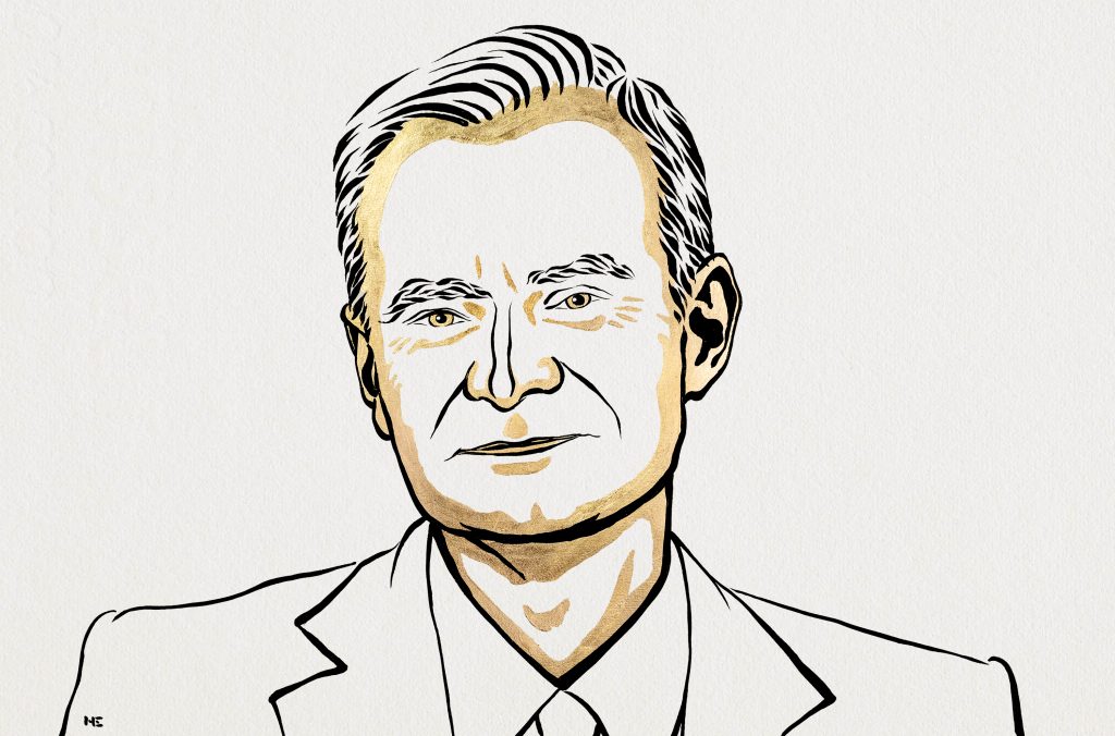 All Nobel Prizes 2024 - NobelPrize.org