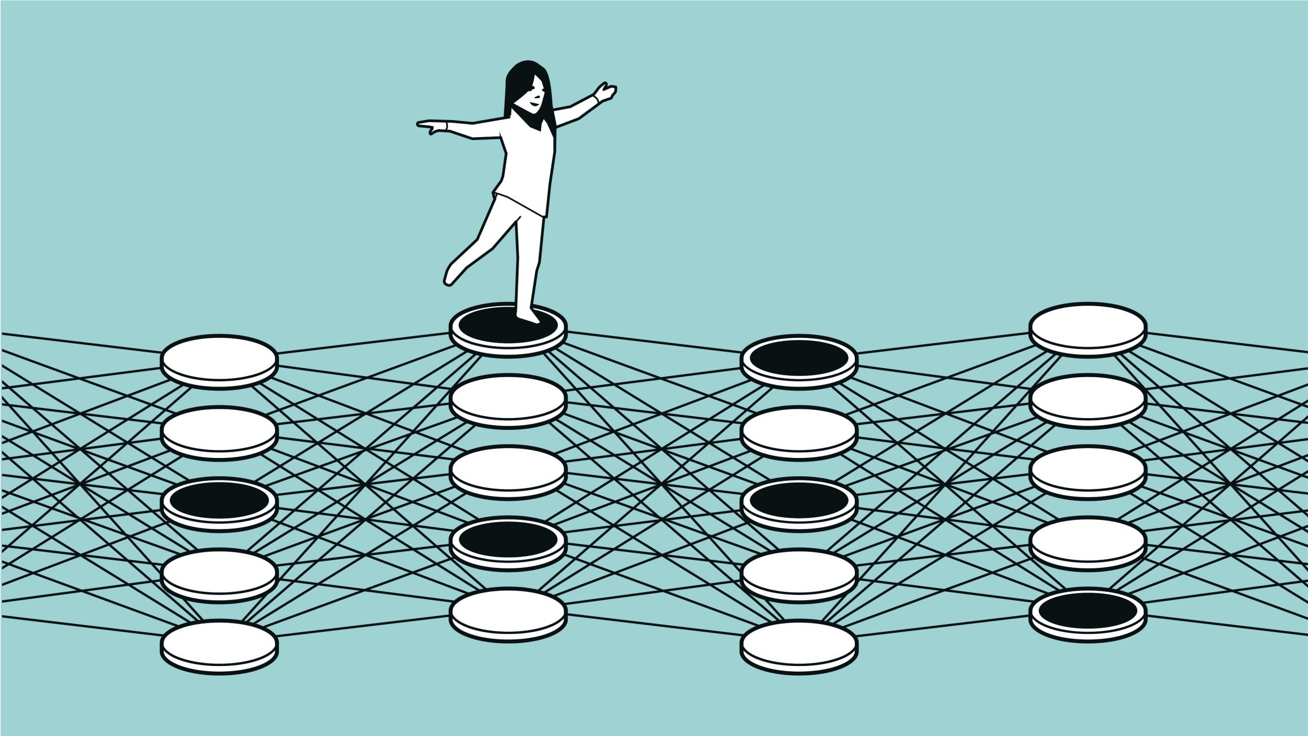 Nobel Prize lessons – Inventions behind AI - NobelPrize.org