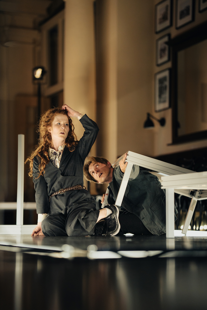 Experimental theatre concept to be presented at the Nobel Prize Museum ...