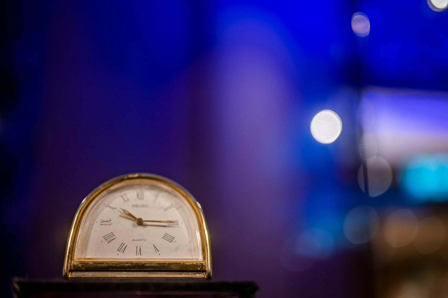 Exhibition about time will open in September - NobelPrize.org