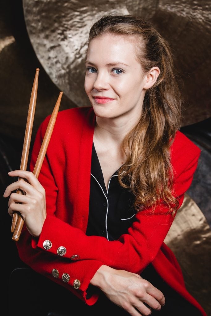 Jacob Mühlrads nyskrivna verk inspirerat av kvantfysik får ...